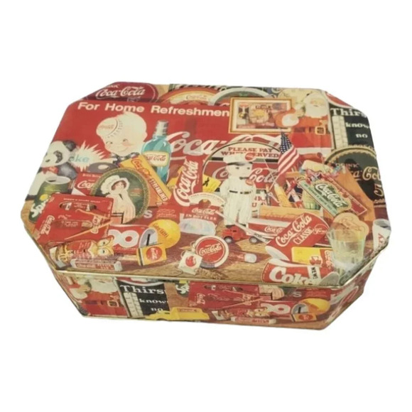 Coca Cola | Other | 997 Coke Sprite Boy Coca Cola Tin Coca Cola 9s ...
